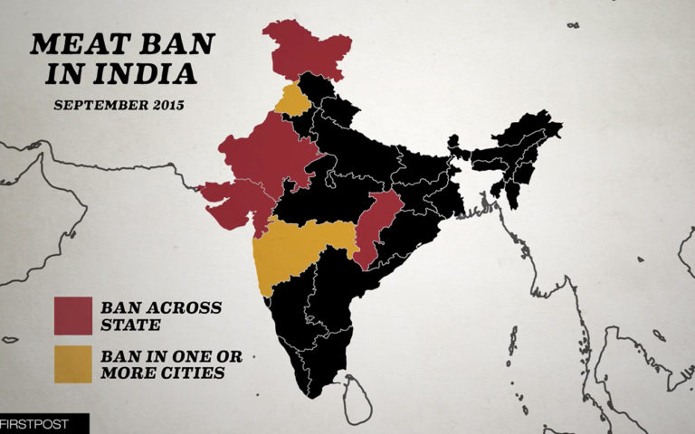 India’s Violent Fight Over Beef – Rajan Zaveri Multimedia